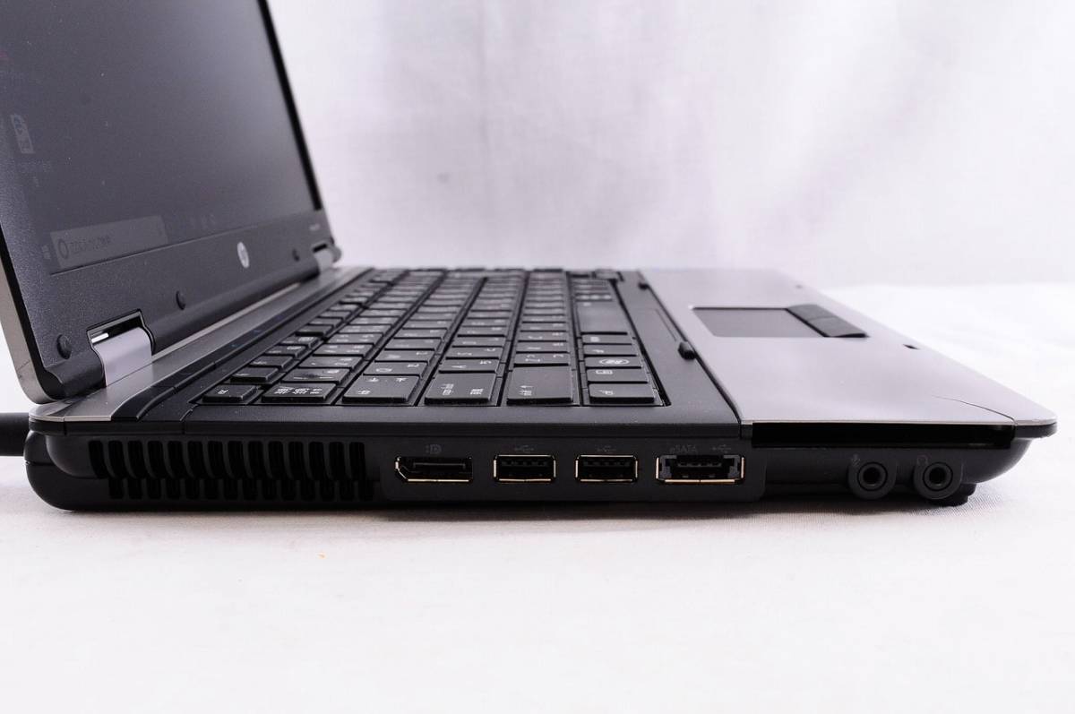 良品 HP ProBook 6455b 最新Win10 頼れる64bit のサイズ DVD作成 無線 Wi-Fi Office搭載(14インチ ...