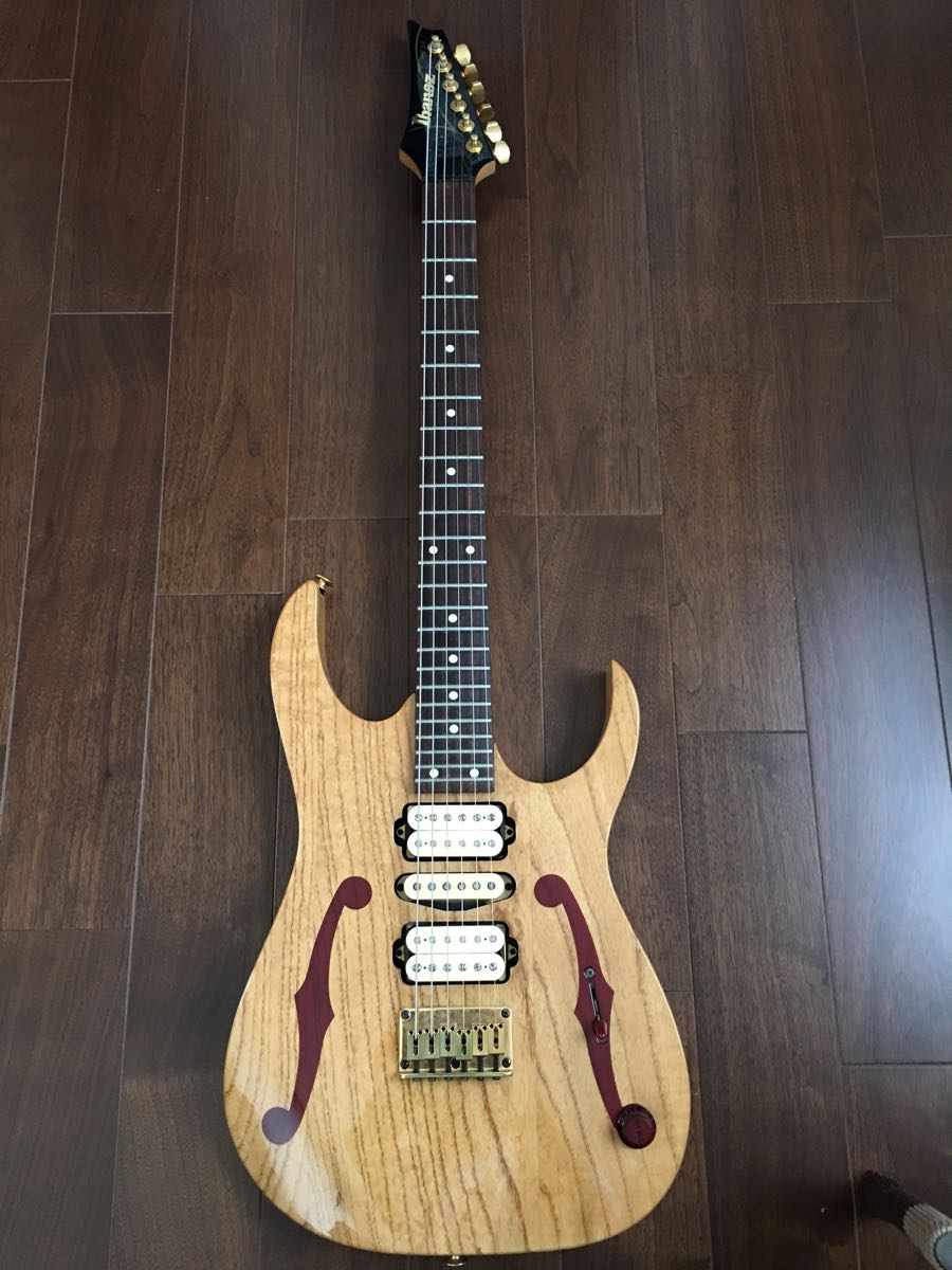 Ibanez PGM800 ポールギルバートモデル アイバニーズ(アイバニーズ)｜売買されたオークション情報、yahooの商品情報をアーカイブ ...
