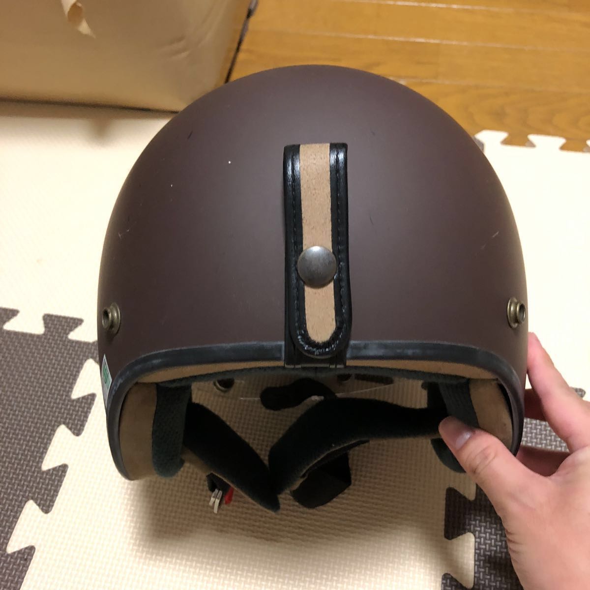 SHOEI ヘルメット ジェットヘル MASH(Mサイズ)｜売買されたオークション情報、yahooの商品情報をアーカイブ公開 - オークファン（aucfan.com）