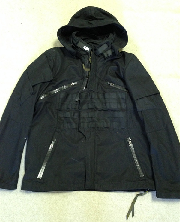 ACRONYM J1TS-S HD Gabardine マウンテンジャケット ブラック(Mサイズ)｜売買されたオークション情報、yahooの ...
