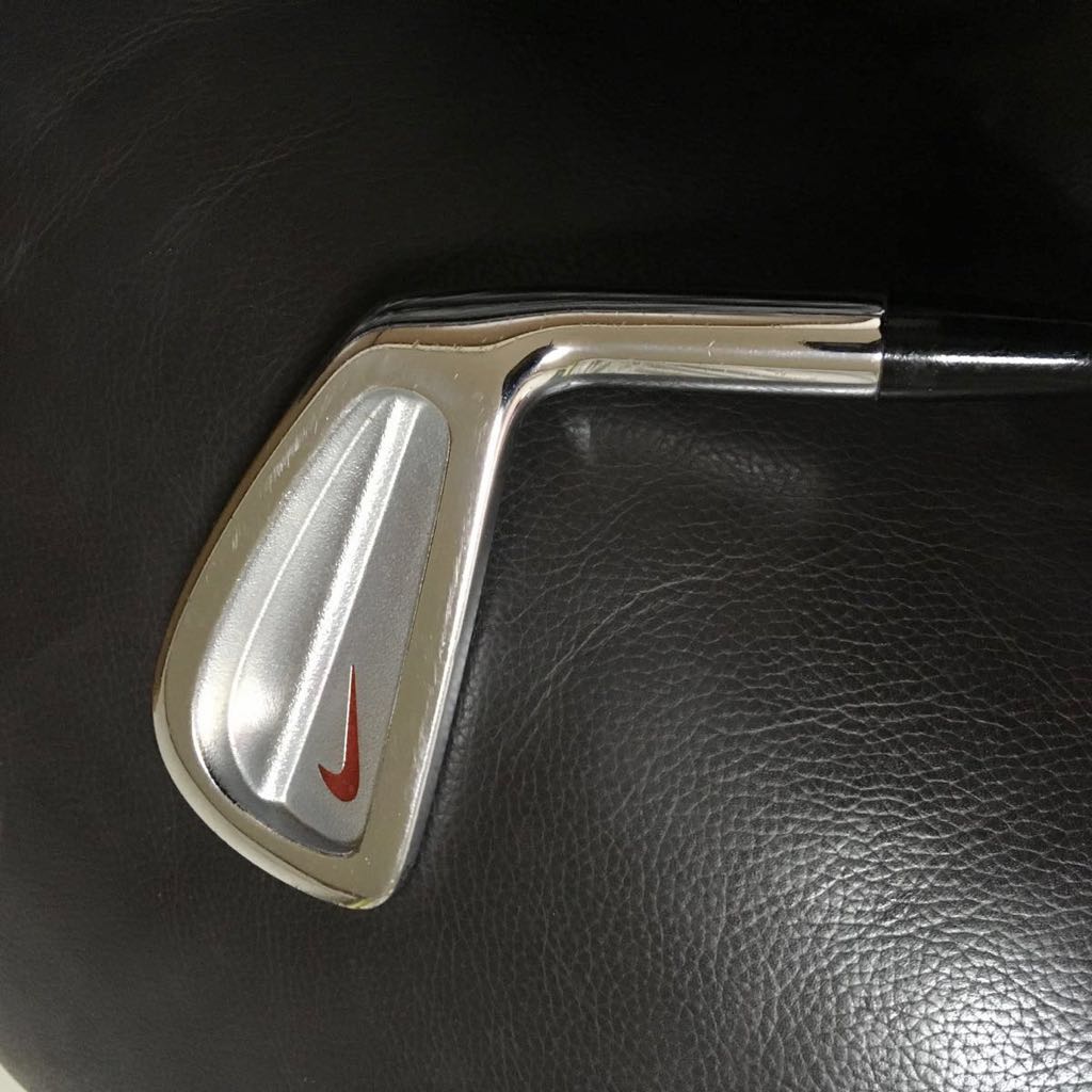 激レア 幻 NIKE FORGED プロトタイプ 三浦技研製 2番アイアン DG S400 おまけ クリーブランド CG1 TOUR 3番 ...