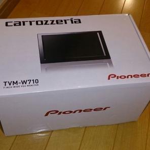 パイオニア カロッツェリア モニター TVM-W710(7インチ～)｜売買されたオークション情報、yahooの商品情報をアーカイブ公開 ...