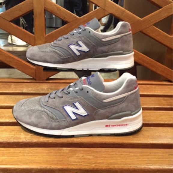 ニューバランス New balance M997 CNR 26.5cm(26.5cm)｜売買されたオークション情報、yahooの商品情報を ...