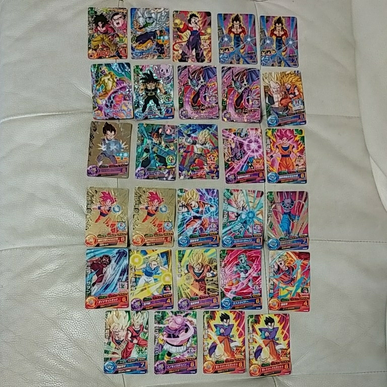 ドラゴンボールヒーローズ プロモーション P 29枚セット GDPB GDB GDPBC(ドラゴンボールヒーローズ)｜売買されたオークション情報、yahooの商品情報をアーカイブ公開 ...