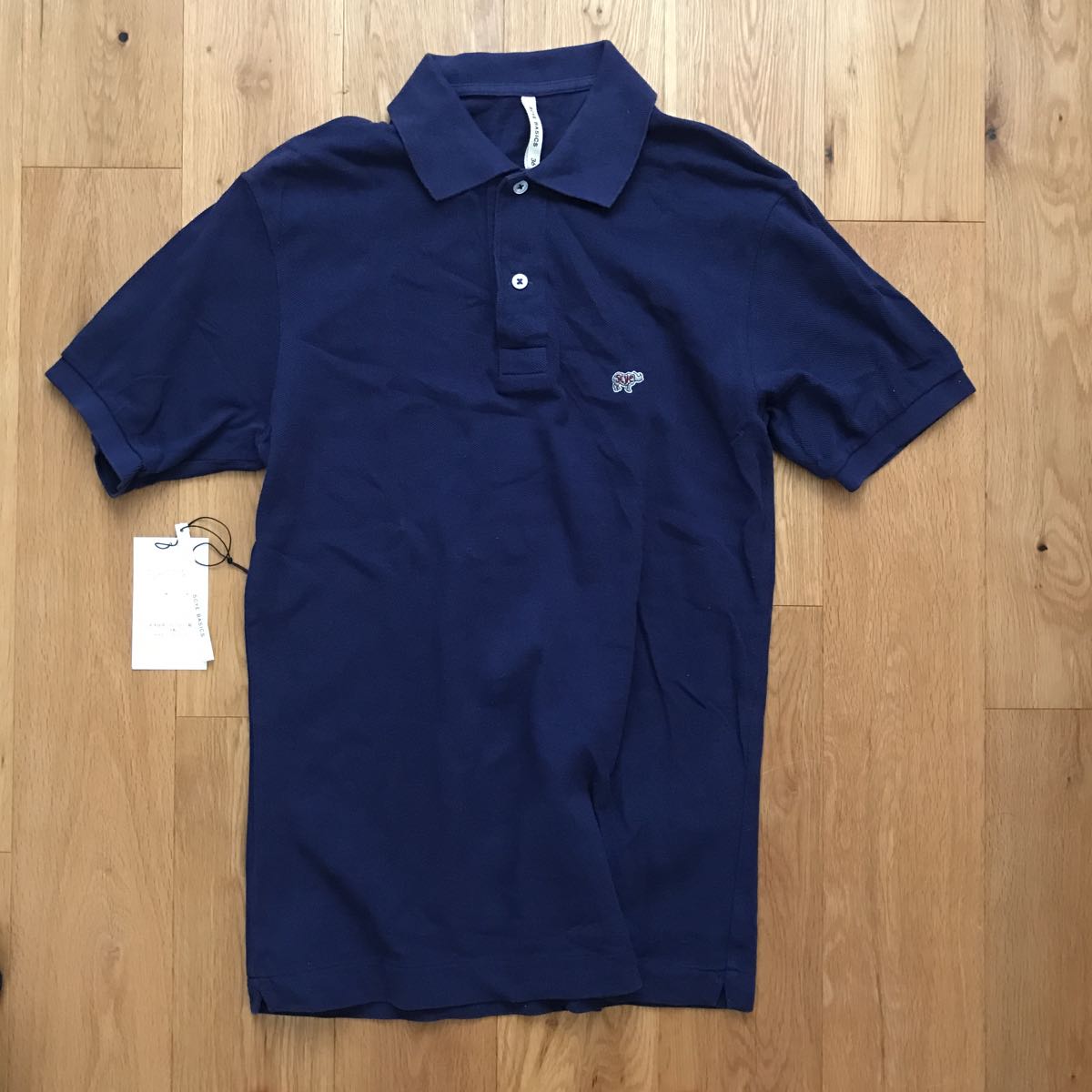 サイ SCYE BASICS ポロシャツ 5115-21312 ネイビー 36(男性用)｜売買されたオークション情報、yahooの商品情報をアーカイブ公開 - オークファン（aucfan.com）