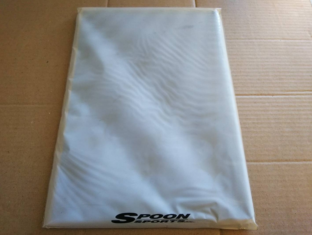 SPOON 総合 カタログ B16A B16B B18C タイプR シビック インテグラ EG6 EG9 CR-X EF8 EF9 EK9 ...