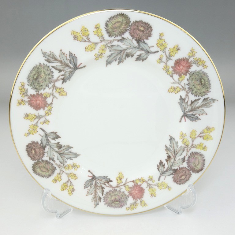 ウェッジウッド Wedgwood リッチフィールド プレート 15cm E200 Aランク(ウェッジウッド)｜売買されたオークション情報、yahooの商品情報をアーカイブ公開 - オークファン ...