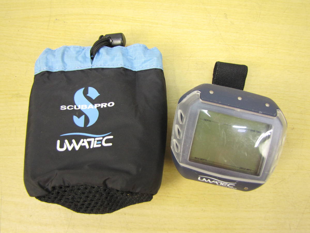 UWATEC smart PRO ダイブコンピューター ウワテック スマートプロ(ダイブコンピュータ)｜売買されたオークション情報、yahoo ...