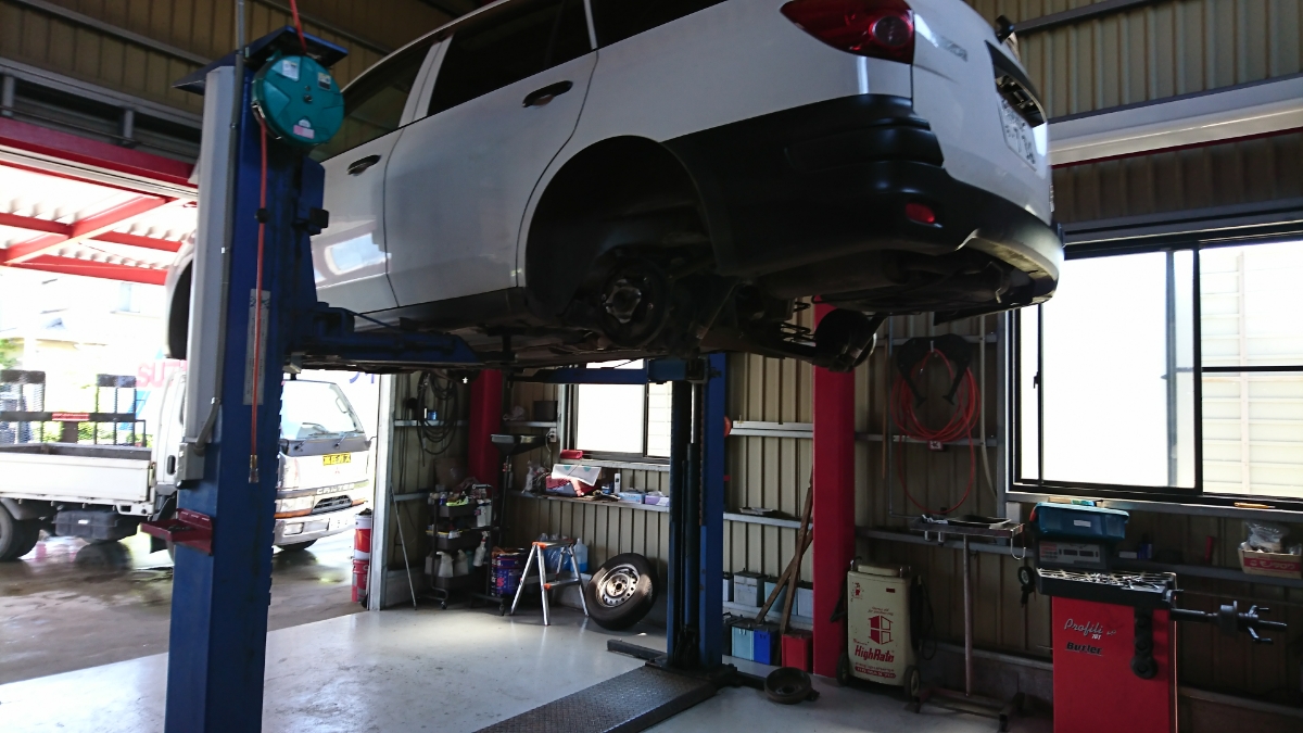 ビシャモン 2柱リフト sp-2500(その他)｜売買されたオークション情報、yahooの商品情報をアーカイブ公開 - オークファン（aucfan.com）