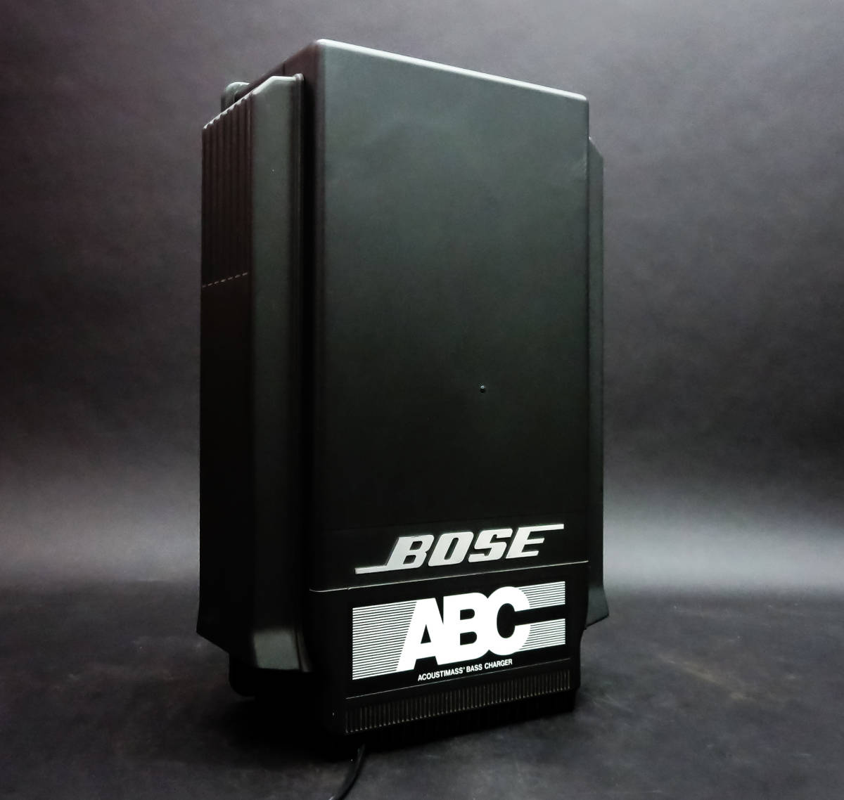 BOSE ボーズ AM-01 ABC ACOUSTIMASS BASS CHARGER アンプ内蔵 サブ ウーファー(ウーファー)｜売買された ...
