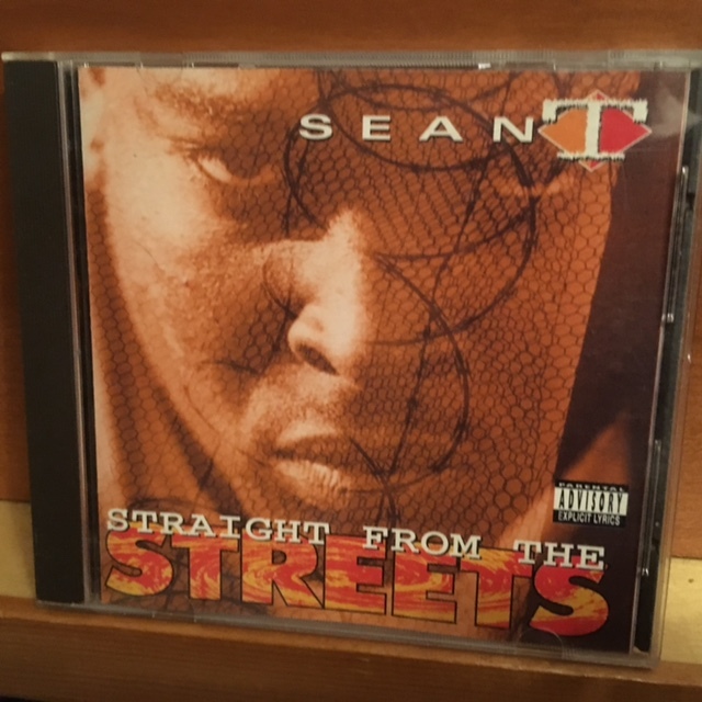 G-RAP_ CD _ SEAN T / STRAIGHT FROM THE STREETS(ラップ、ヒップホップ)｜売買されたオークション ...