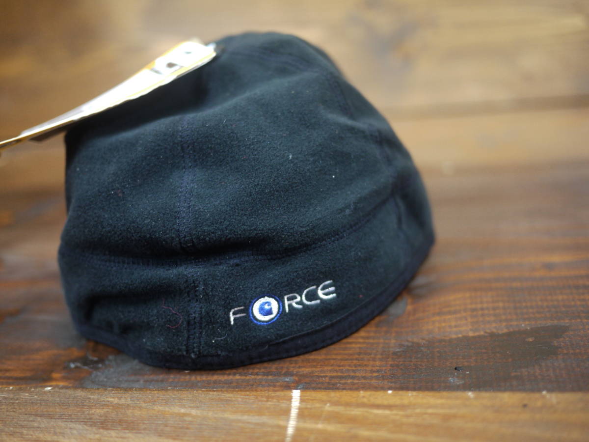 carhartt カーハート GRIGGS FLEECE VISOR CAP グリッグフリースバイザーキャップ ブラック FORCE(その他 ...