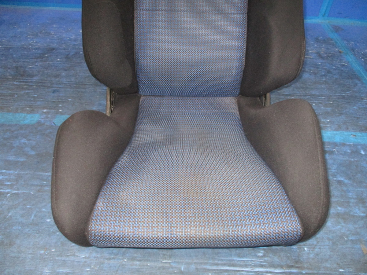 H RECARO レカロシート SR3 ジャンク(本体)｜売買されたオークション情報、yahooの商品情報をアーカイブ公開 - オークファン（aucfan.com）