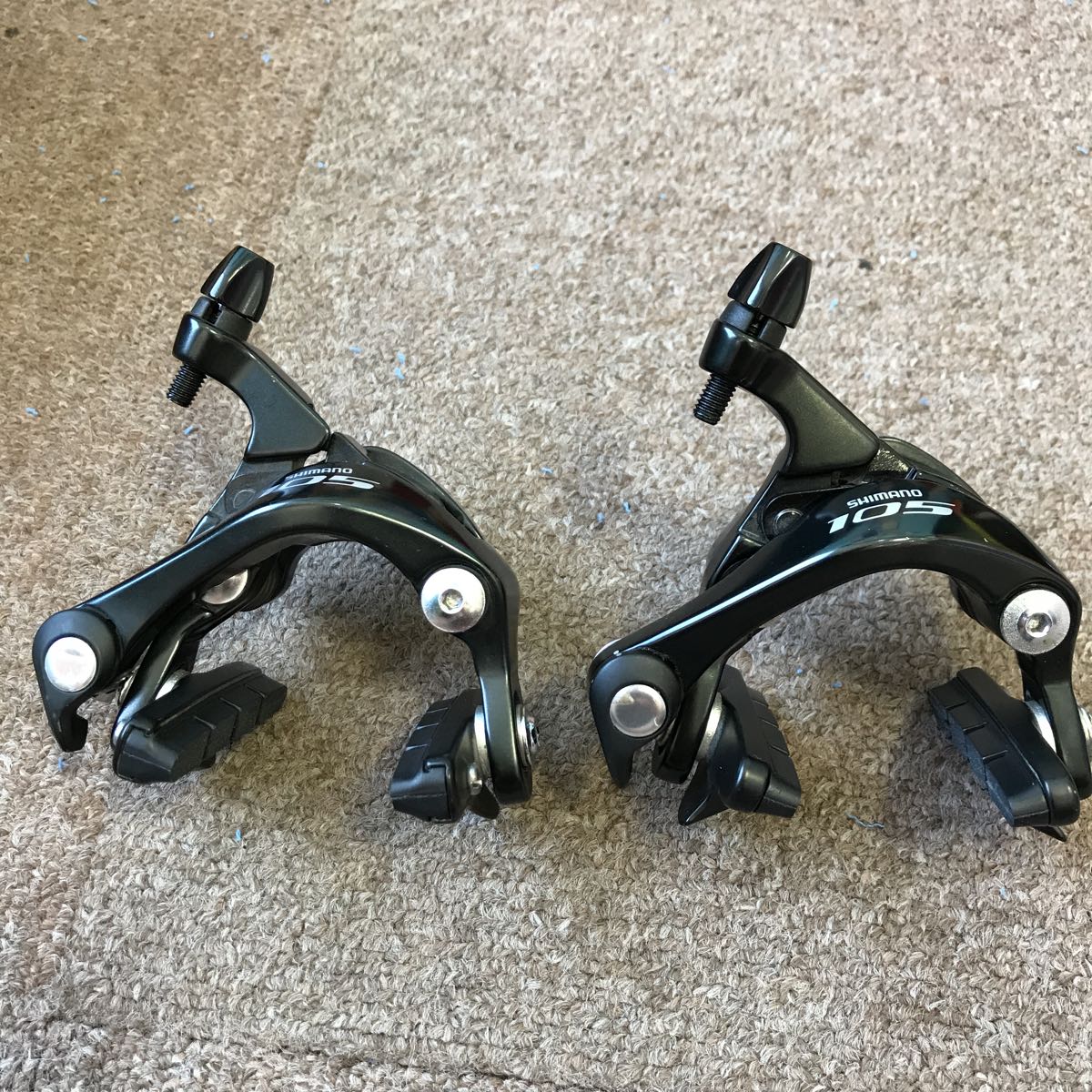 SHIMANO BR-5800(キャリパーブレーキ)｜売買されたオークション情報、yahooの商品情報をアーカイブ公開 - オークファン ...