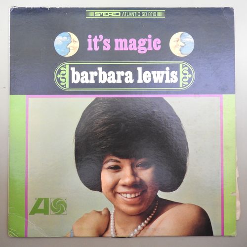 初期米プレス/ソウル BARBARA LEWIS / IT'S MAGIC(R&B、ソウル)｜売買されたオークション情報、yahooの商品情報 ...