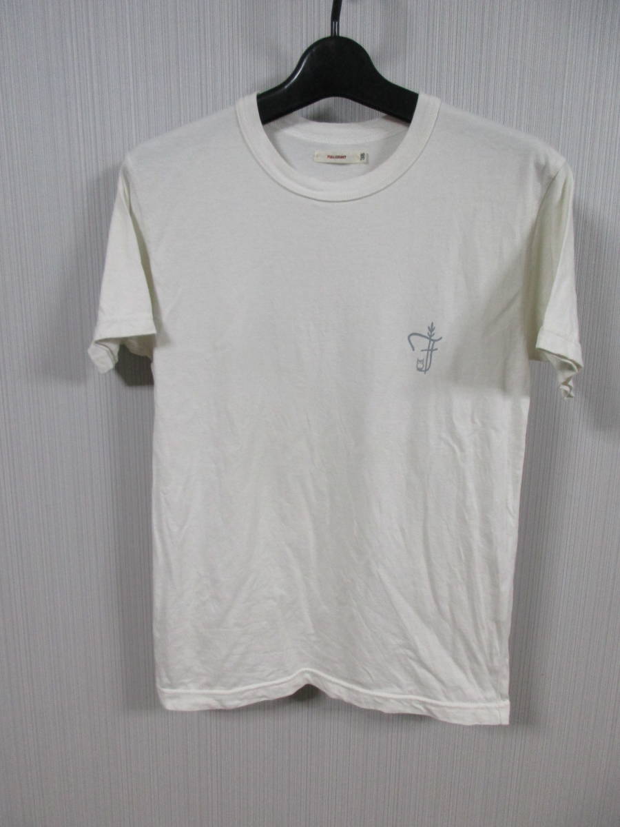 FULLCOUNT フルカウント フクロウ Tシャツ サイズ 38 梟 ふくろう(半袖Tシャツ)｜売買されたオークション情報、yahooの商品情報をアーカイブ公開 - オークファン ...