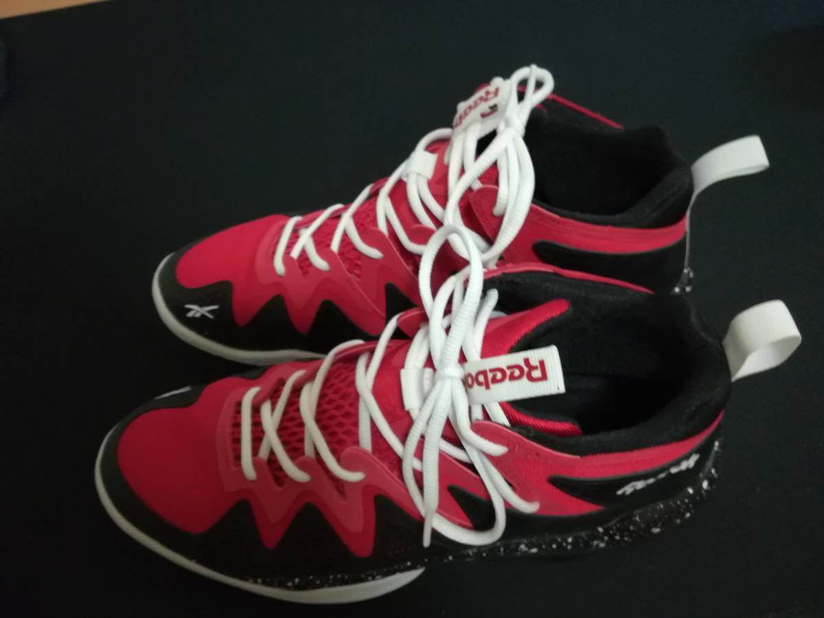 Reebok Kamikaze カミカゼ IV 28cm(28.0cm)｜売買されたオークション情報、yahooの商品情報をアーカイブ公開 - オークファン（aucfan.com）