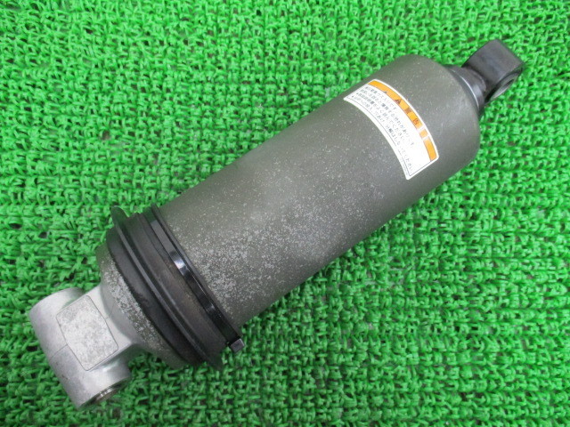 ヤマハ 純正 バイク 部品 T-MAX リアサスペンション SJ02J-0012 SJ02J 実動車外し 曲がり無し そのまま使える 車検 ...