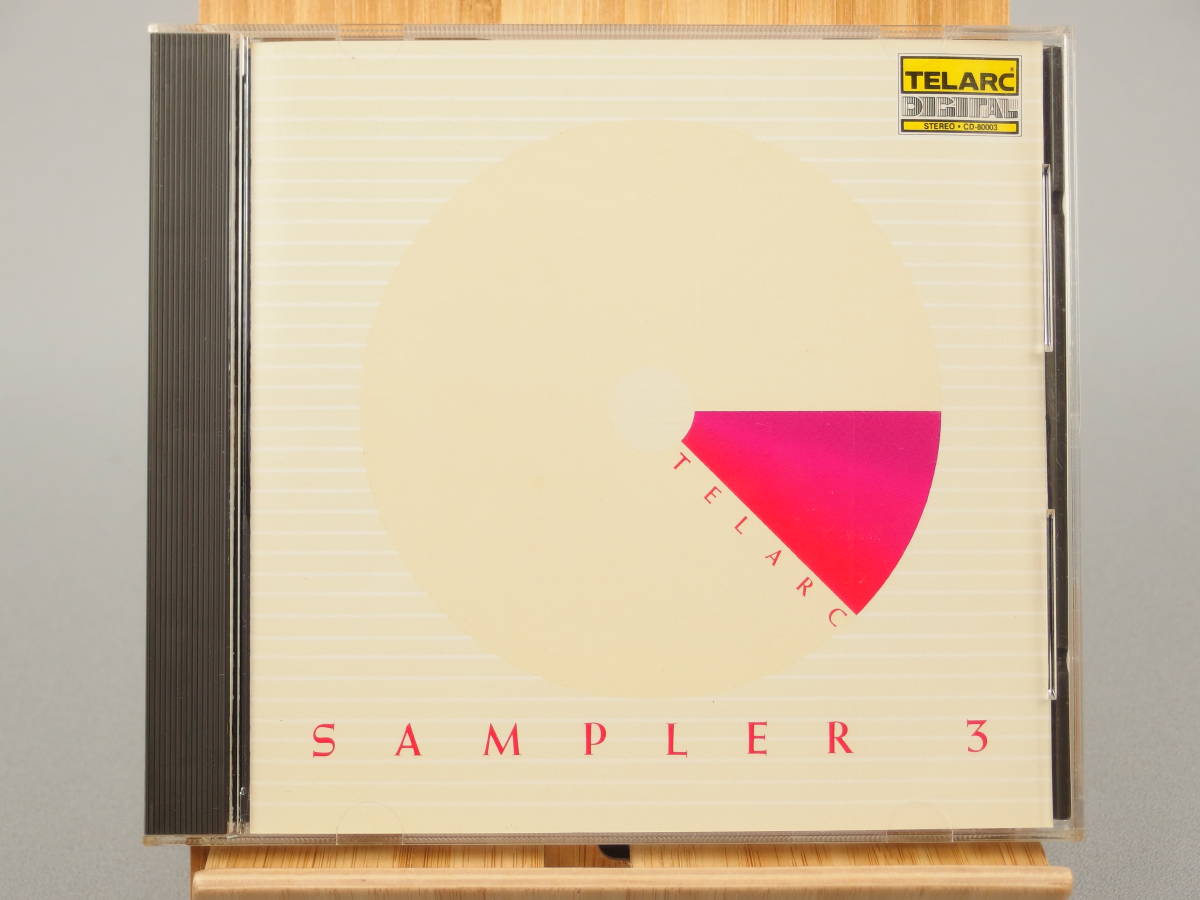 CD SAMPLER VOLUME 3 ／ TELAC ： サンプラー 3 ／ ティラック(コンピレーション、オムニバス)｜売買されたオークション情報、yahooの商品情報をアーカイブ公開 ...