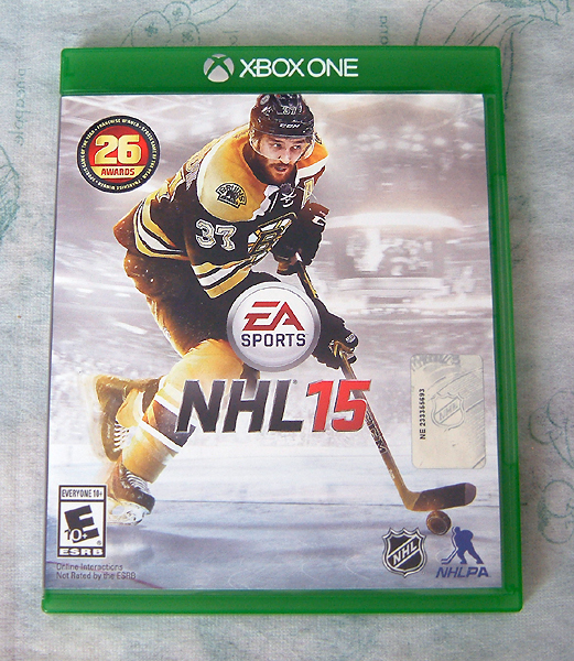 送料140円 XBOX ONE NHL 15 北米初回版 / EAスポーツ アイスホッケー(Xbox Oneソフト)｜売買されたオークション ...