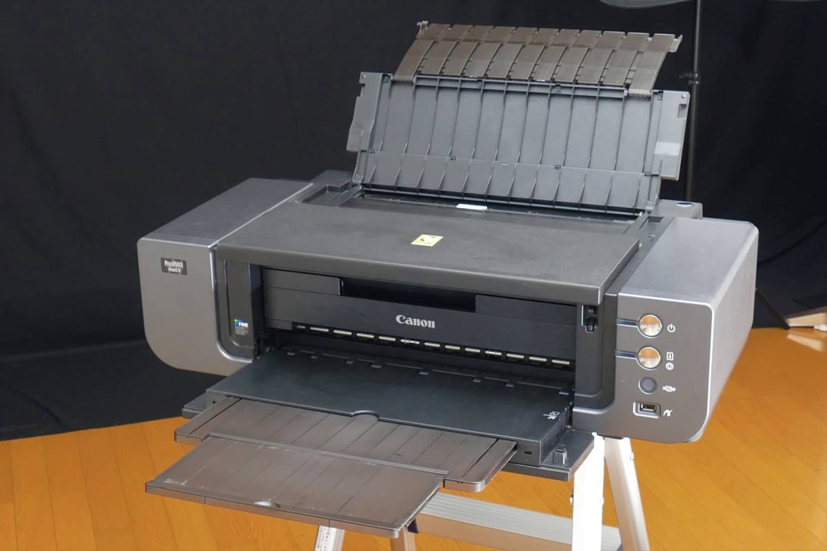 完動品 PIXUS Pro9500 Mark II(A3プリンタ)｜売買されたオークション情報、yahooの商品情報をアーカイブ公開 ...