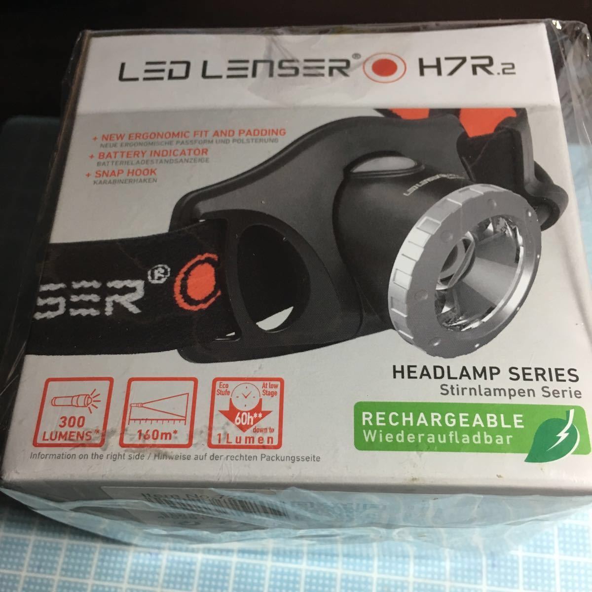 レッドレンザー H7R.2 正規品 LED ヘッドライト LEDLENSER(ヘッドランプ)｜売買されたオークション情報、yahooの商品情報をアーカイブ公開 - オークファン（aucfan.com）