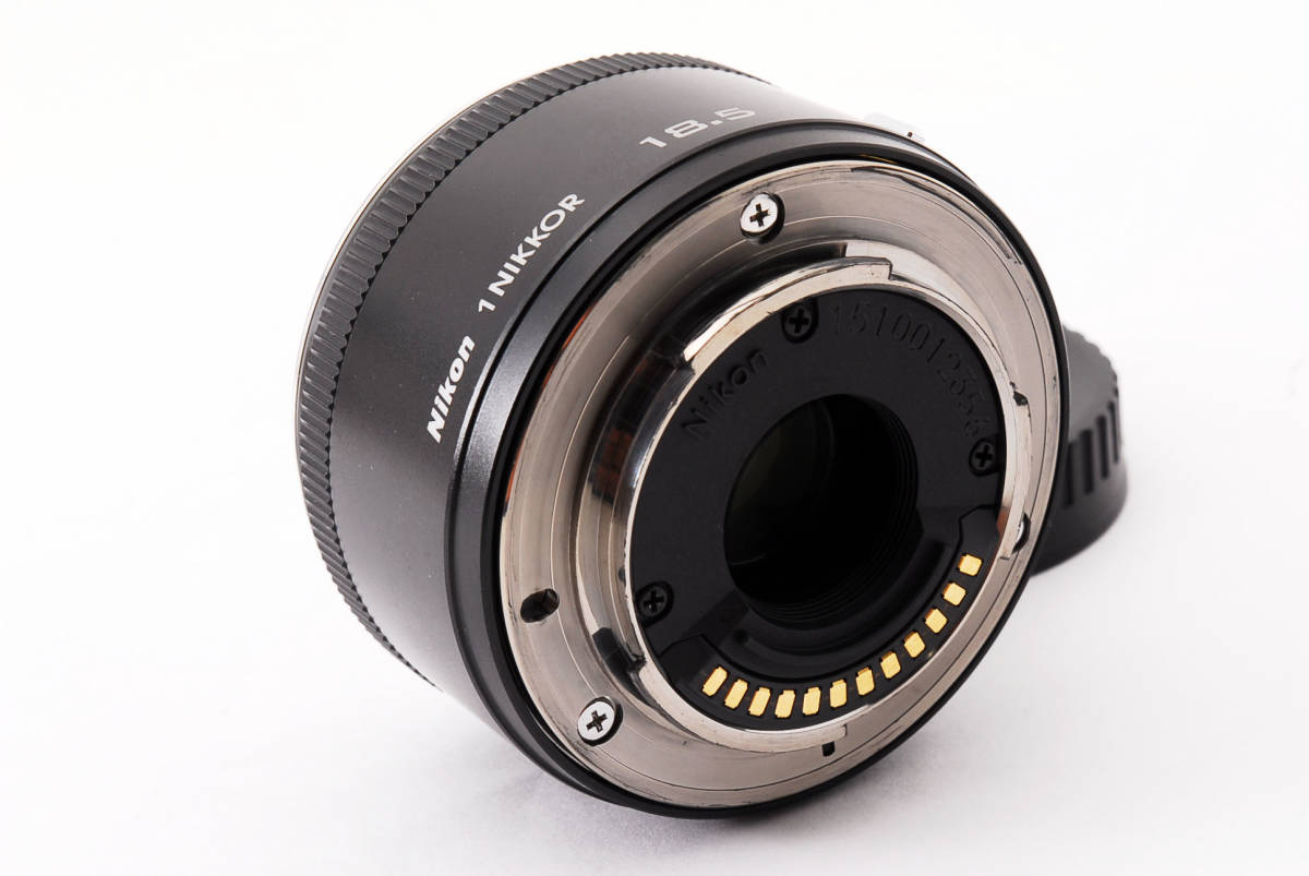 極上 Nikon ニコン 1 NIKKOR 18.5mm f1.8 #1643(ニコン)｜売買されたオークション情報、yahooの商品情報をアーカイブ公開 - オークファン（aucfan.com）