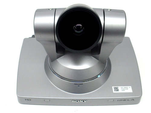 SONY/ソニー IPERA HD ビデオ会議システム用 カメラユニット PCSA-CXG80 訳有り ②(テレビ電話)｜売買された ...