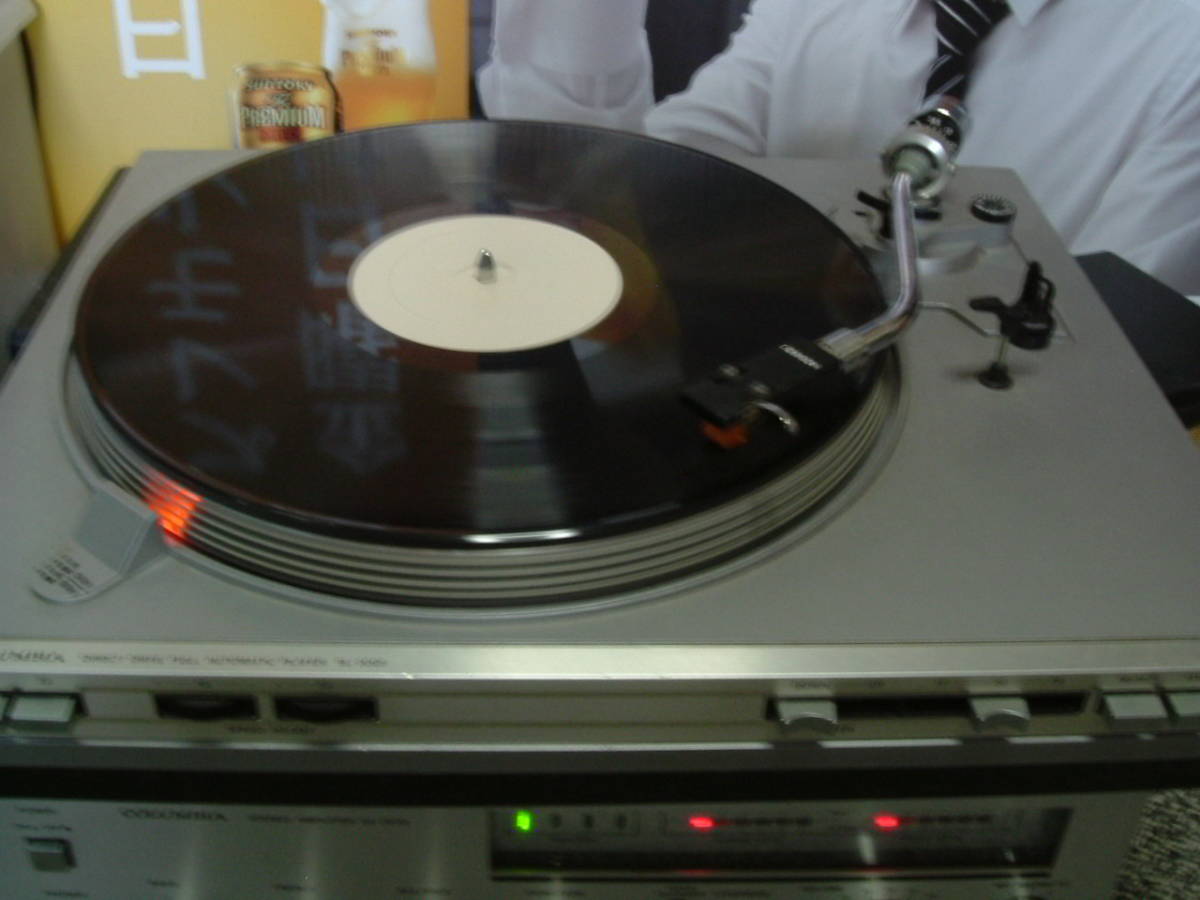 コロンビア COLUMBIA オートマチックプレヤー DENON SL-50DF ジャンク(デノン)｜売買されたオークション情報、yahooの ...