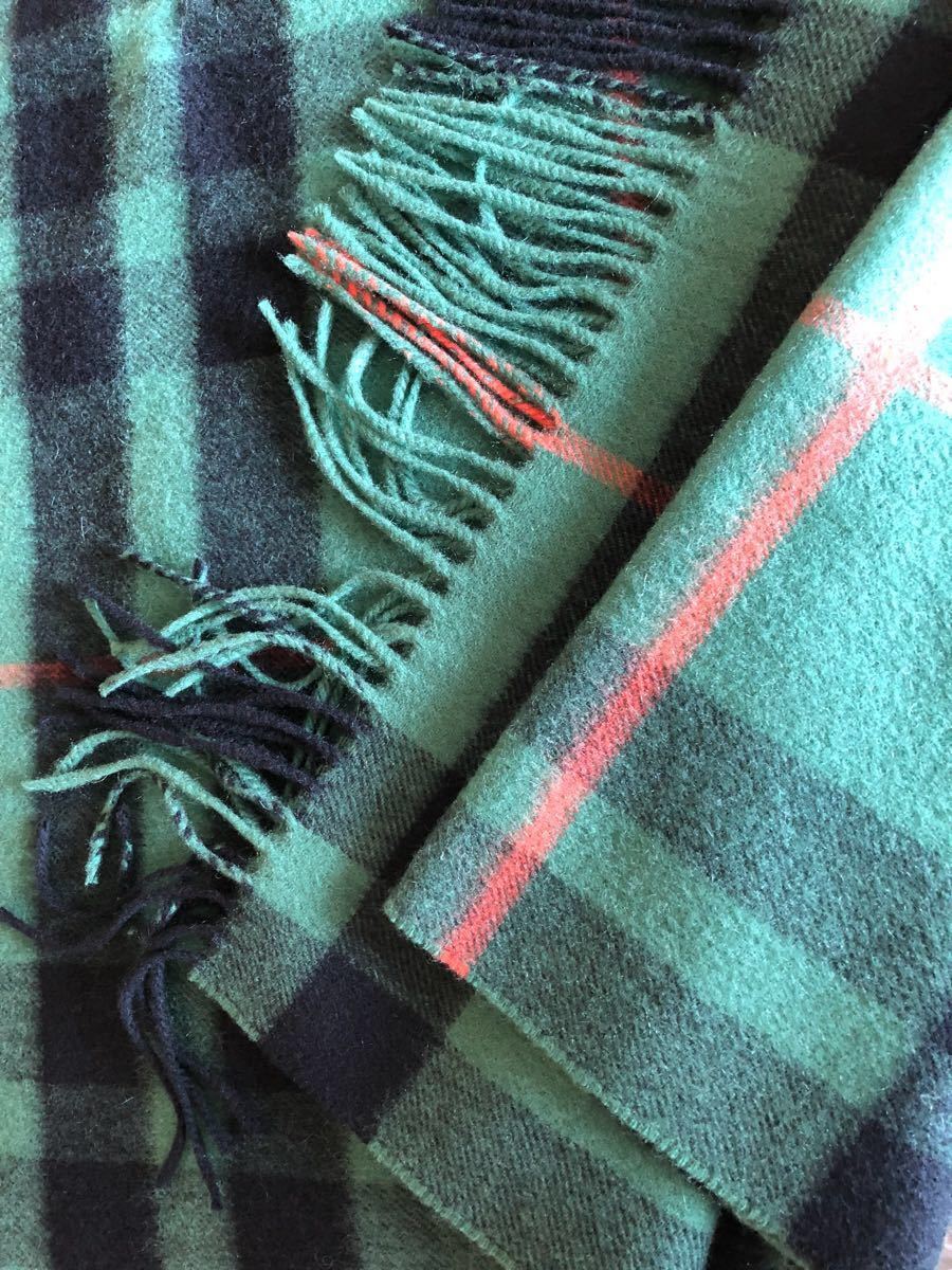 Drawer ドゥロワー別注 JHONSTONS グリーンタータンストール \66960 極美(ドゥロワー)｜売買されたオークション情報 ...