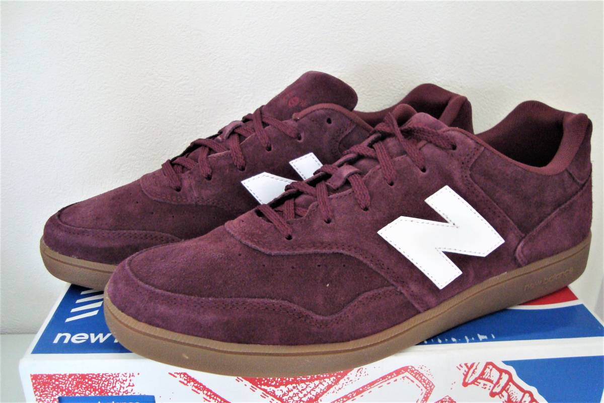 品 バーガンディ 31.0 ニューバランス CR288MR NEW BALANCE(30.0cm以上)｜売買されたオークション情報、yahoo ...