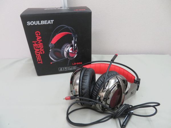 SOULBEAT LB-902 ik1(その他)｜売買されたオークション情報、yahooの商品情報をアーカイブ公開 - オークファン（aucfan.com）