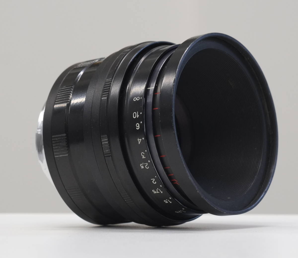 KMZ PO56 35mm F2 シネマ用レンズ ライカMマウント改造(その他)｜売買されたオークション情報、yahooの商品情報をアーカイブ ...