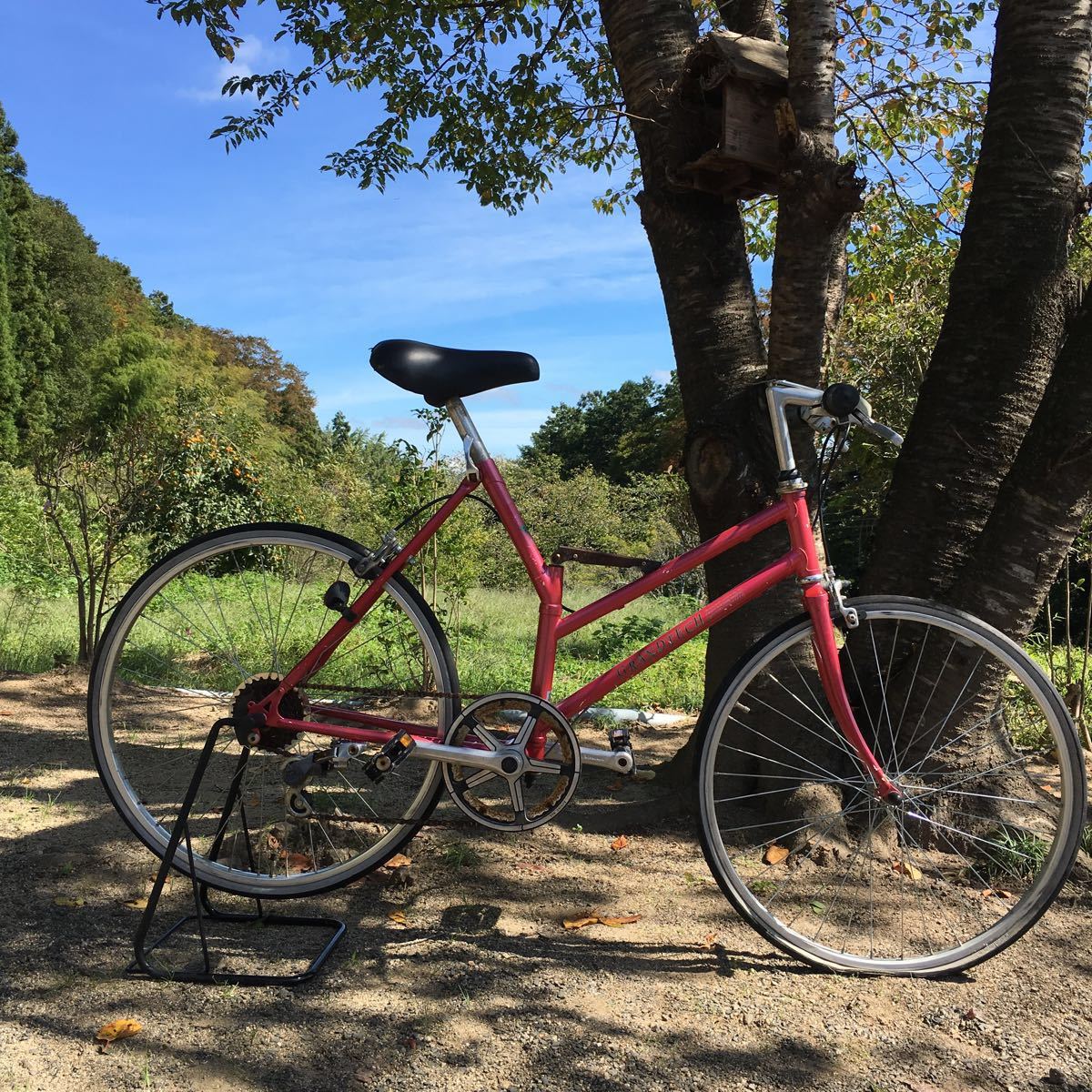 レトロ 自転車 ブリジストン GRANDTECH 折りたたみ自転車 ロードバイク 24インチ(24インチ～)｜売買されたオークション情報、yahooの商品情報をアーカイブ公開 - オークファン ...