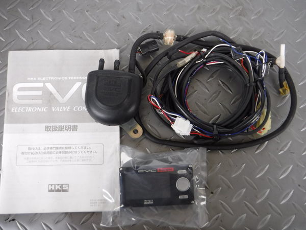 保証付 HKS EVC 5 EVC Ⅴ ブーストコントローラー ブーコン 即納 R35モデル R35 GT-Rにて使用(その他)｜売買された ...