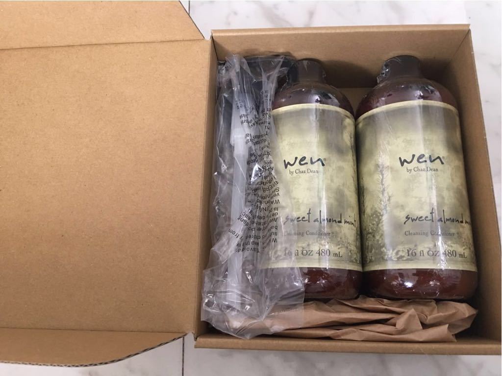 Wenウェン クレンジングコンディショナー 480ml(シャンプー)｜売買されたオークション情報、yahooの商品情報をアーカイブ公開 - オークファン（aucfan.com）