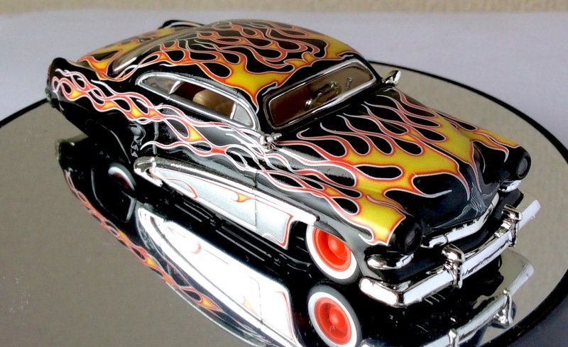 CUSTOM '51 MERC HOTROD CUSTOM SHOW 2003 IN YOKOHAMA(乗用車)｜売買されたオークション情報 ...