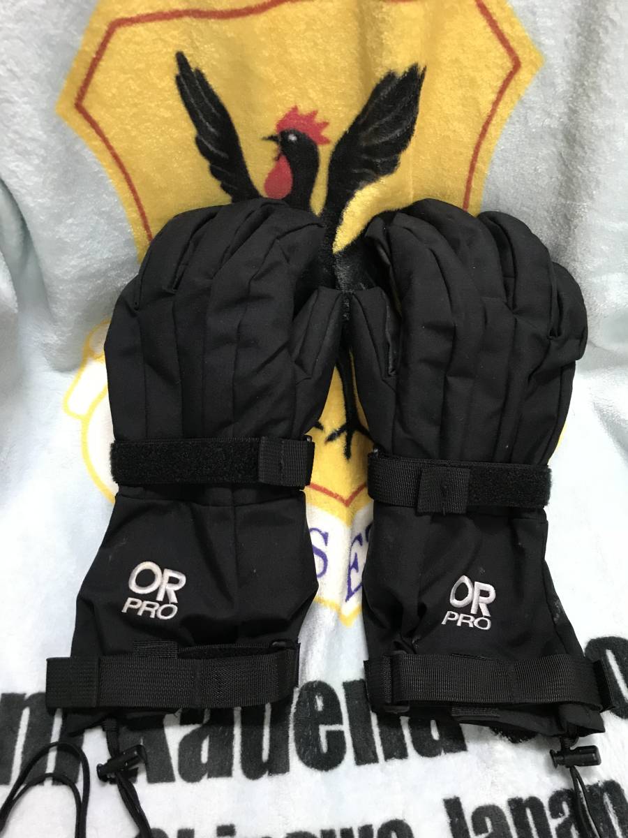 米軍放出 OR Professional Modular Glove 冬用厚手グローブ MD 海兵隊 Crye 5.11 LBT M4 ...