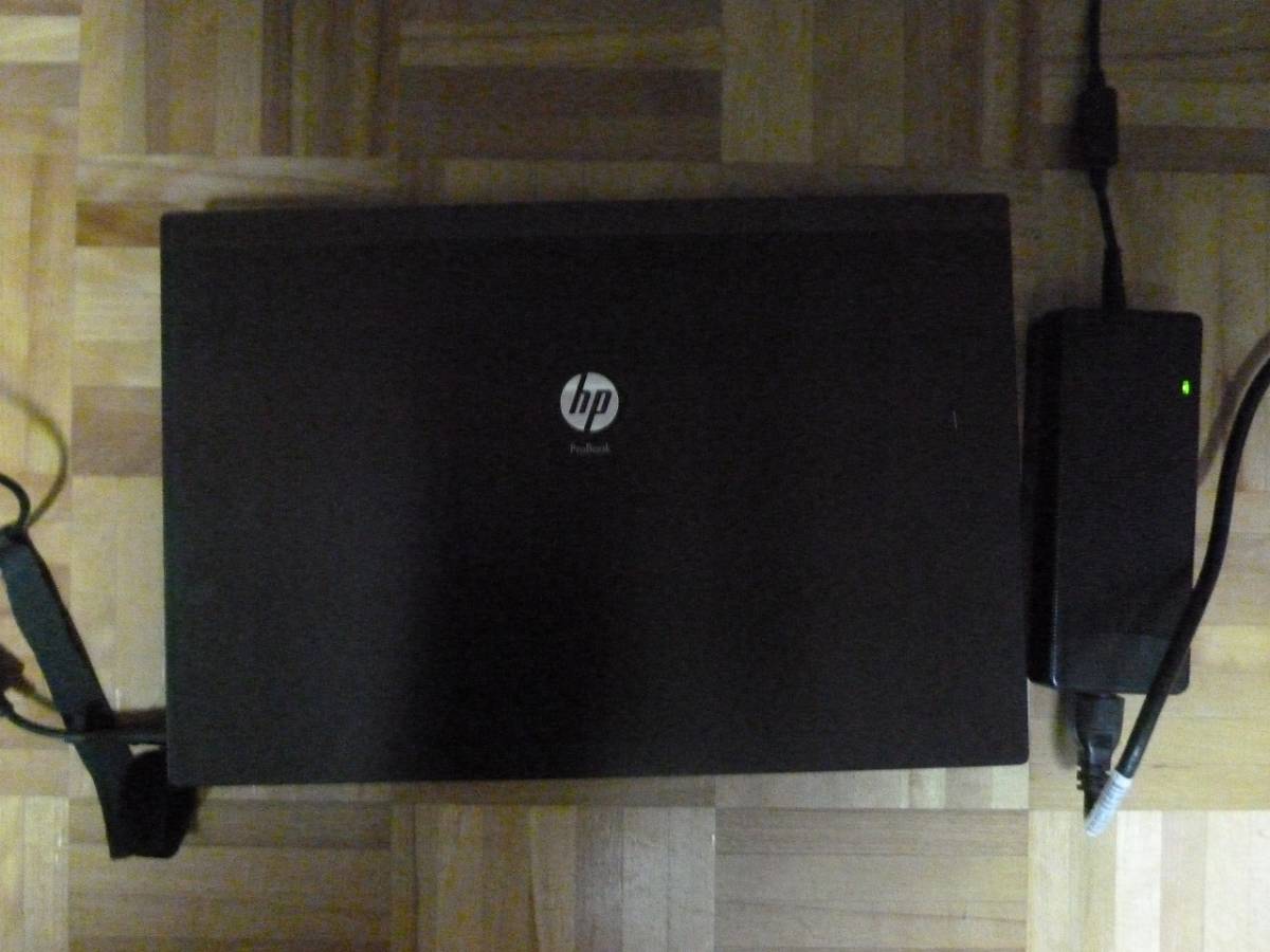 HP ProBook 4520s Core i5-540M 2.53GHz 3GB DVD-ROM ノート(15インチ～)｜売買された ...