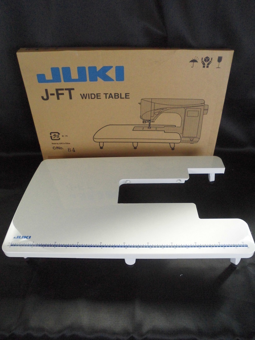102 JUKI J-FT WIDE TABLE ミシン用ワイドテーブル(ミシン)｜売買されたオークション情報、yahooの商品情報を ...