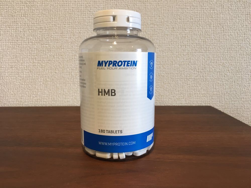 MYPROTEIN マイプロテイン HMB 180錠 タブレット アミノ酸(タブレット、カプセルタイプ)｜売買されたオークション情報 ...