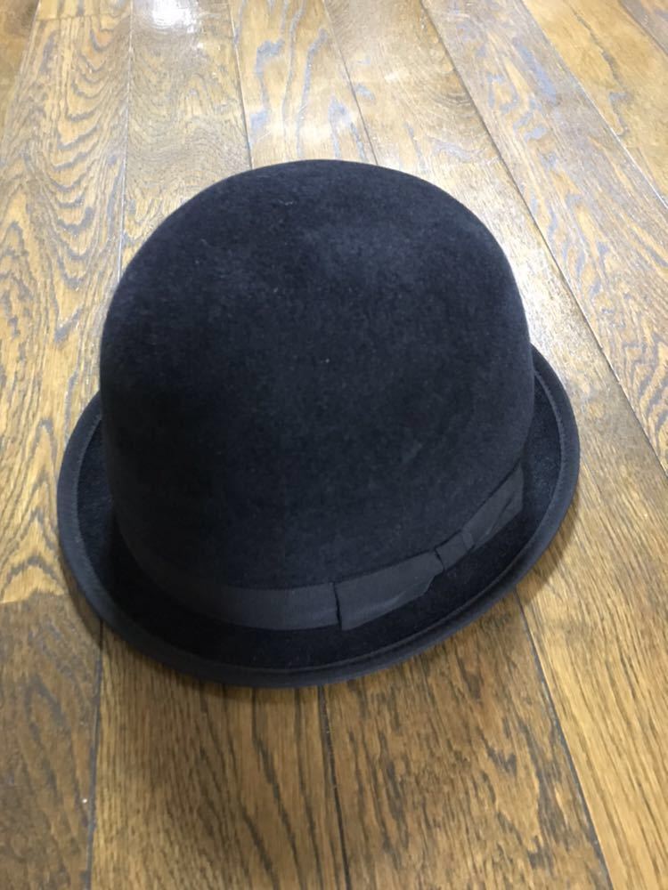 試着のみ WTAPS DERBY HAT ラビットファーボーラーハット L/ダブルタップス ecwcs buds jungle 10aw ...