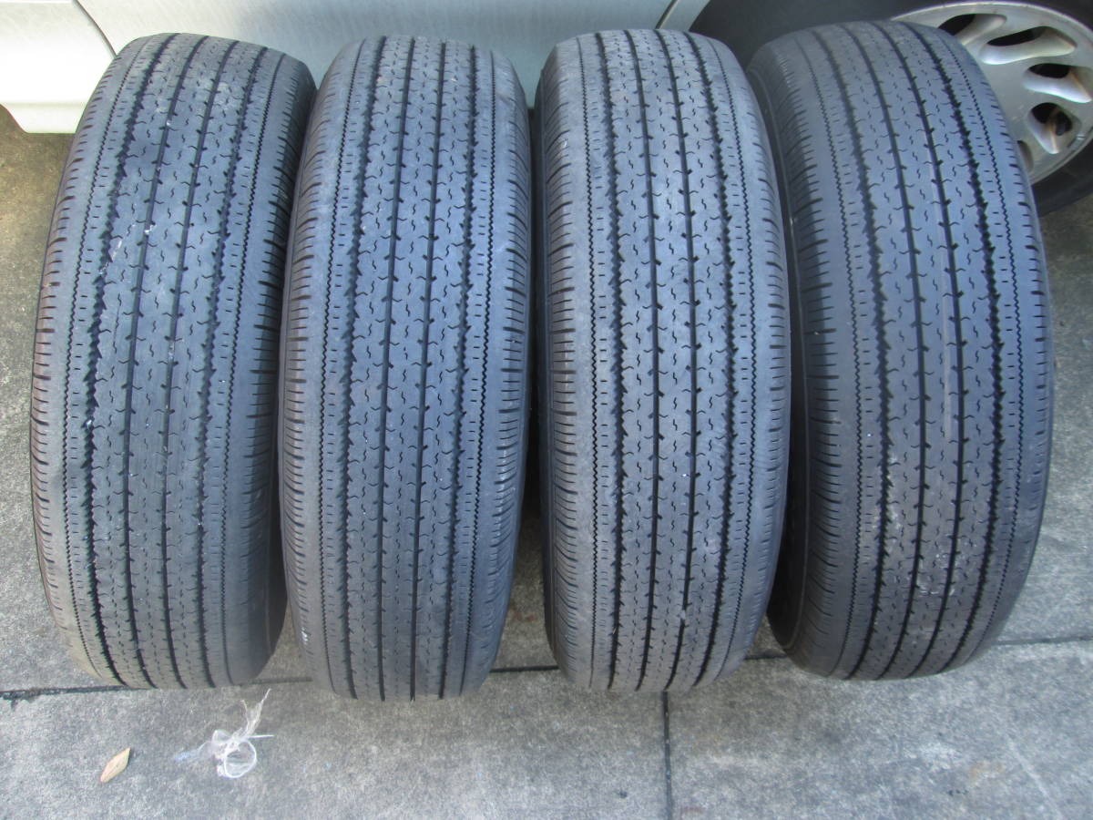 ヨコハマ TAXI RADIAL 895 175/80R14 タクシー タイヤ 4本(中古品)｜売買されたオークション情報、yahooの商品 ...
