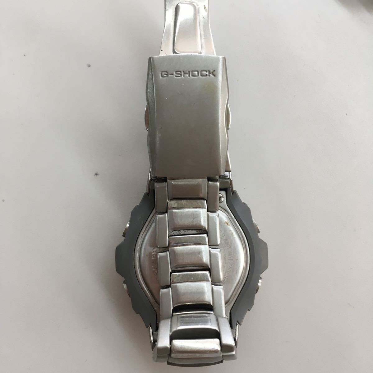 SH-88 CASIO G-SHOCK Gショック G501D 対衝撃構造 アナログデジタル コンビネーションシリーズ 20気圧防水 生産終了 ...