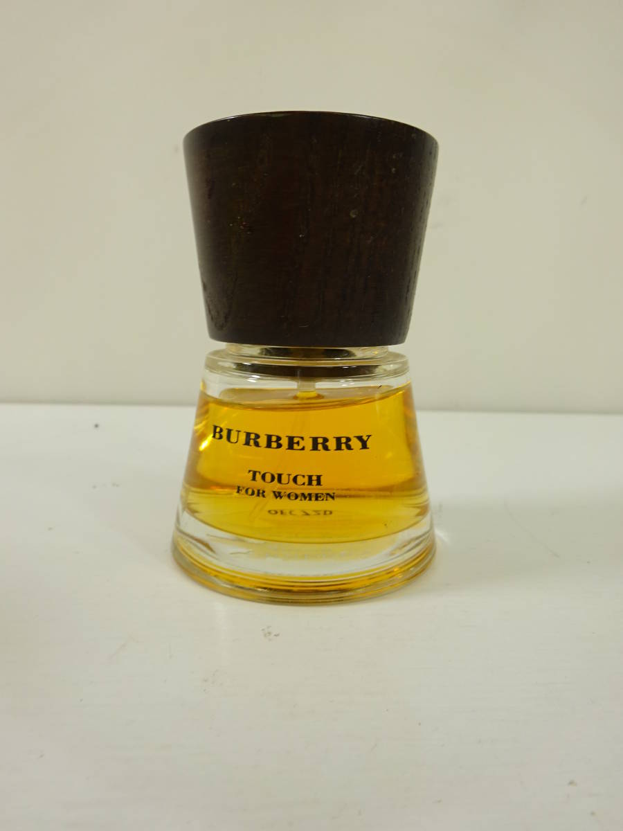 バーバリー タッチフォーウーマン 30ml EDP(バーバリー)｜売買されたオークション情報、yahooの商品情報をアーカイブ公開 - オークファン（aucfan.com）