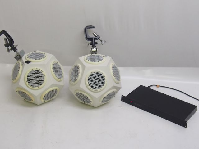 SOLID Acoustics 12面体スピーカー SA-755 Professional + 専用イコライザー SA-EP755 セット 54AF2-3(その他)｜売買されたオークション情報 ...