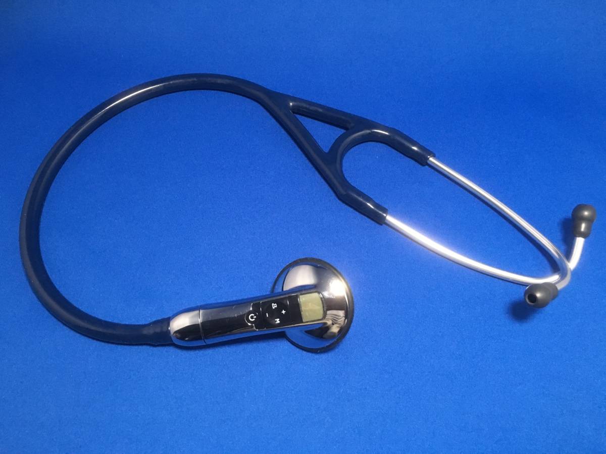 訳あり品 リットマン 電子聴診器 Model 3200 Littmann Electronic Stethoscope Model 3200 ...