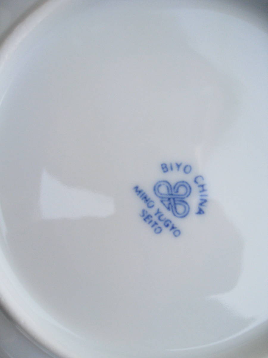 QP BIYO CHINA MINO YUGYO SEITO 皿＆箸置きセット 5客 かご バスケット 入(プレート、皿)｜売買された ...