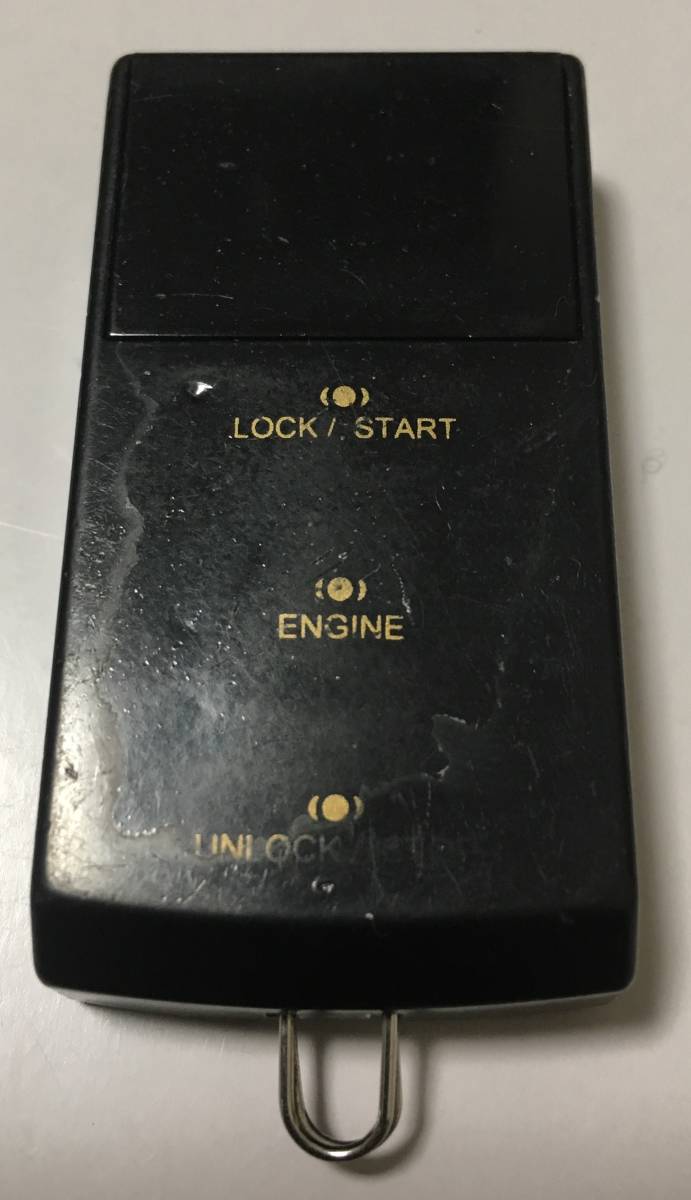 コムテック COMTEC エンジンスターターリモコン WR400 12032(社外本体)｜売買されたオークション情報、yahooの商品情報をアーカイブ公開 - オークファン（aucfan.com）