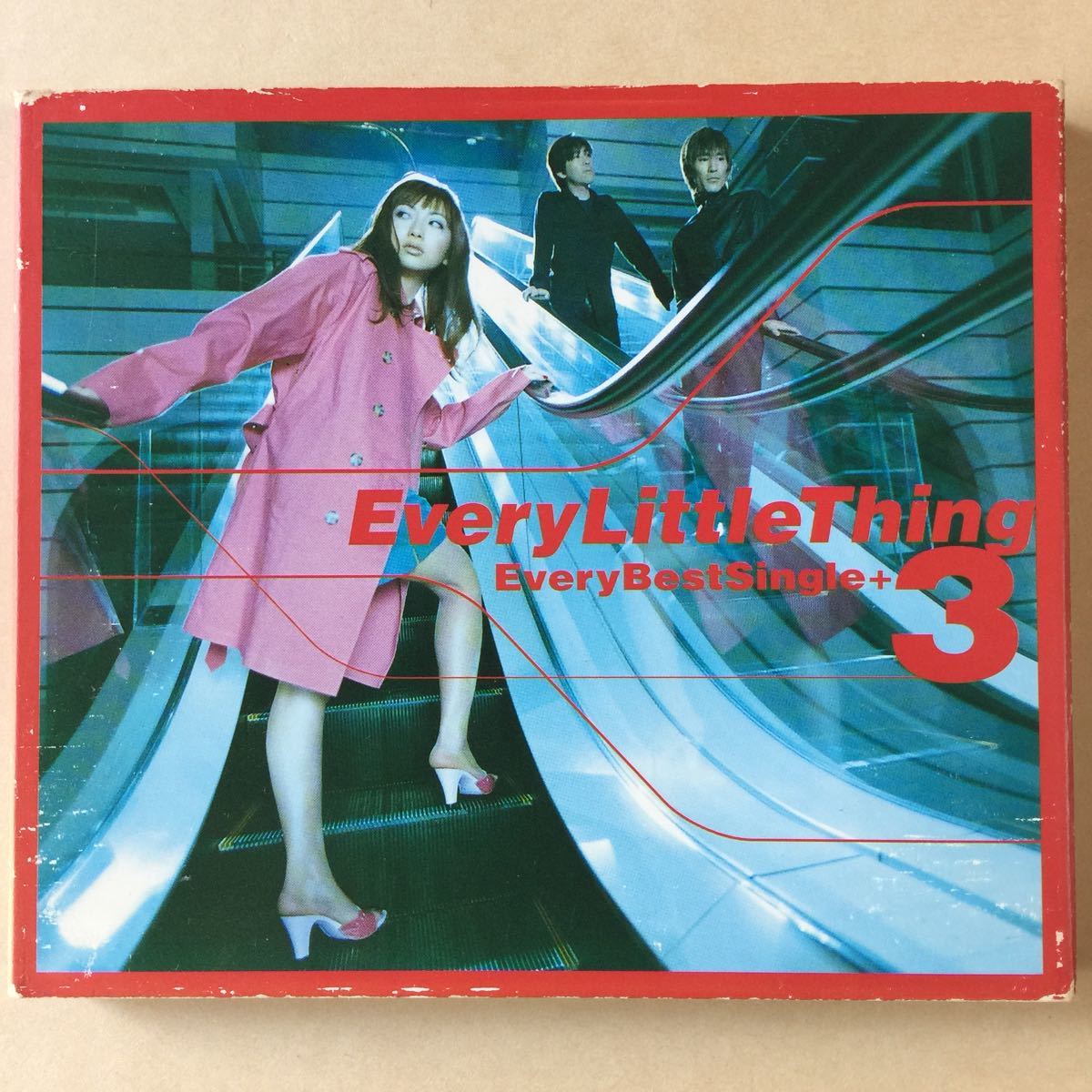 Every Little Thing 1CD Every Best Single +3(Every Little Thing)｜売買された ...